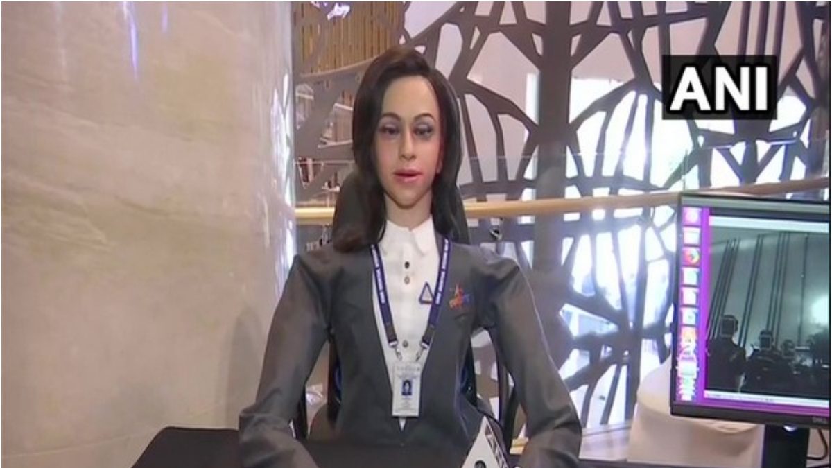 Woman Robot Astronaut ‘Vyommitra’ Ready For Solo Space Mission Ahead Of ...