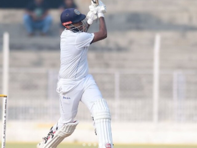 Ranji Trophy 2024: Sharath, Vyshakh's Unbeaten Tons Put Karnataka in ...
