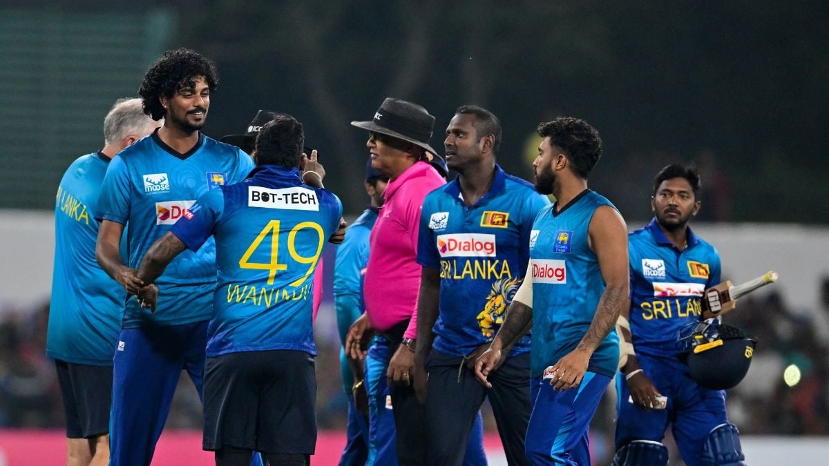 'Isn't Suited to International Cricket': Sri Lanka's Wanindu Hasaranga ...