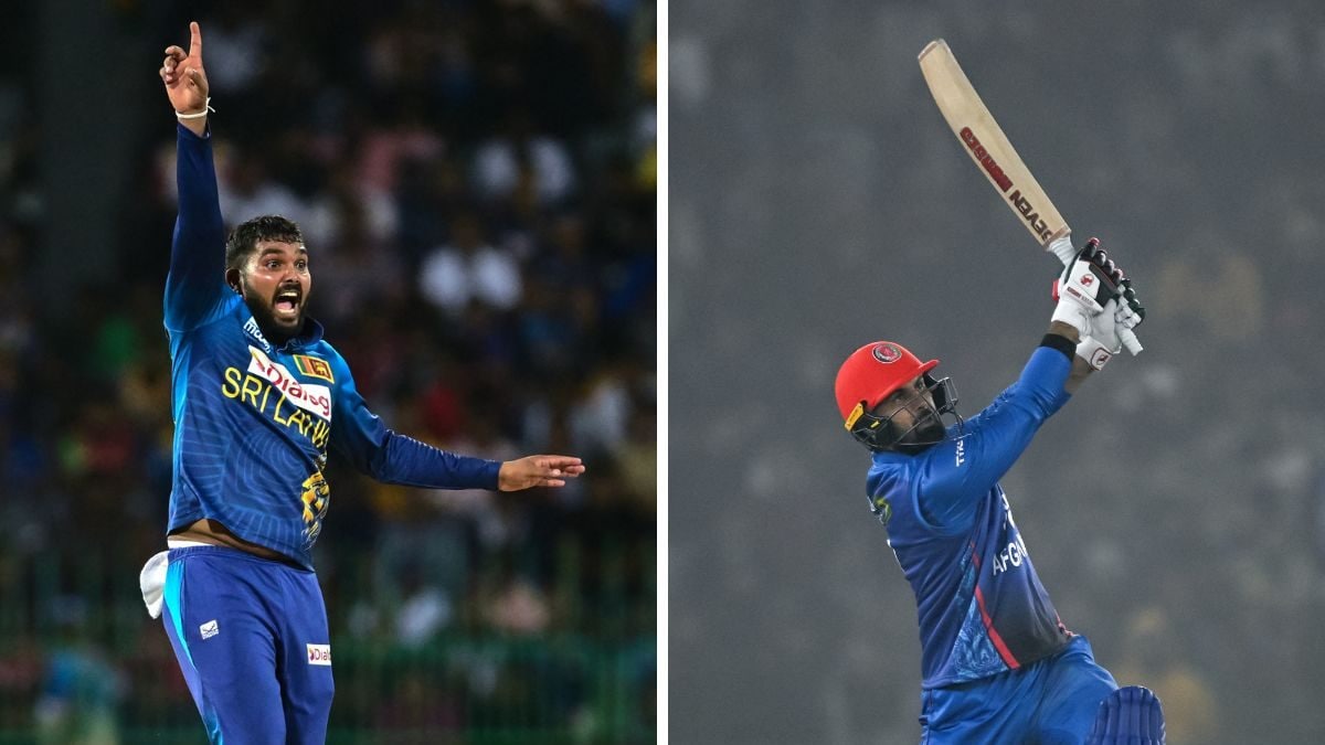SL vs AFG, 1st ODI, Highlights: Sri Lanka Secure Win by 42 Runs ...