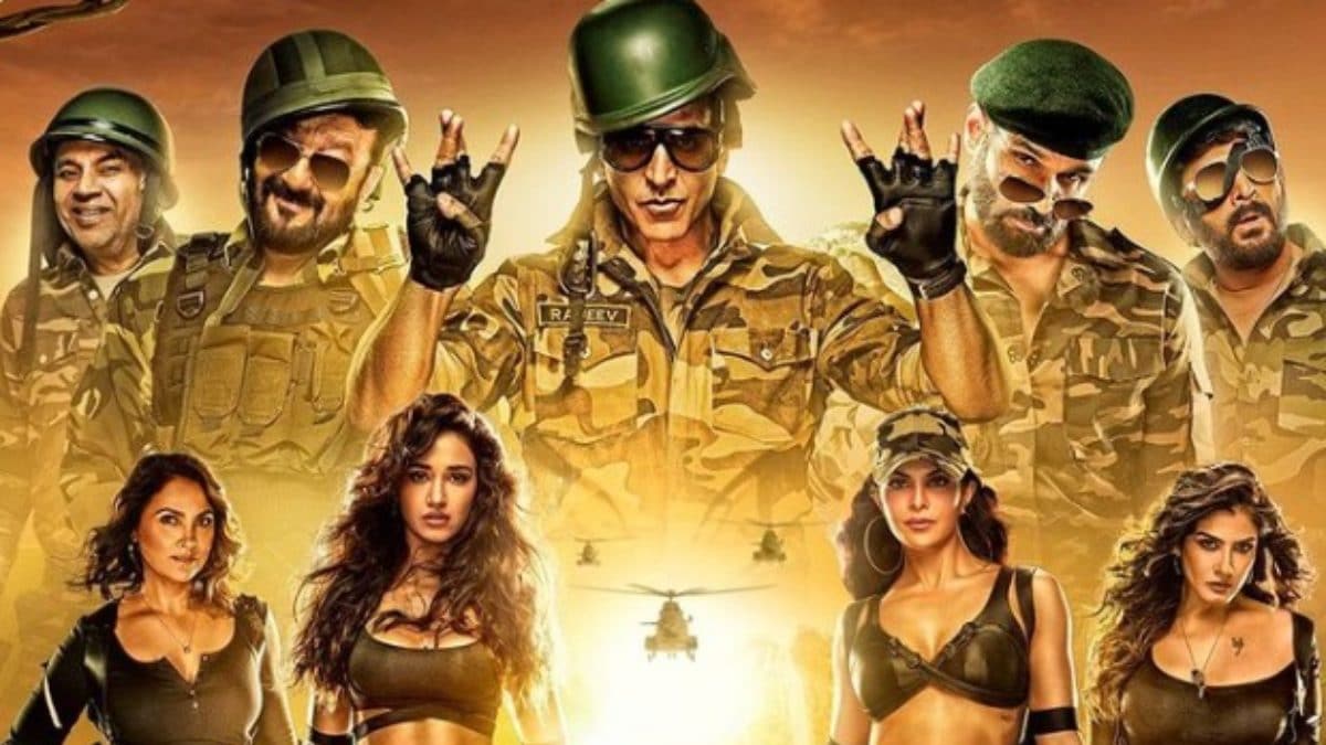 Akshay Kumar-Starrer Welcome To The Jungle On Track, International Schedule To Kick Off From ...