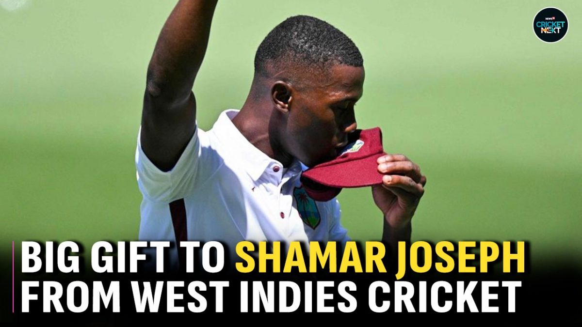 West Indies Pacer Shamar Joseph Earns Retainer Contract After Heroic ...