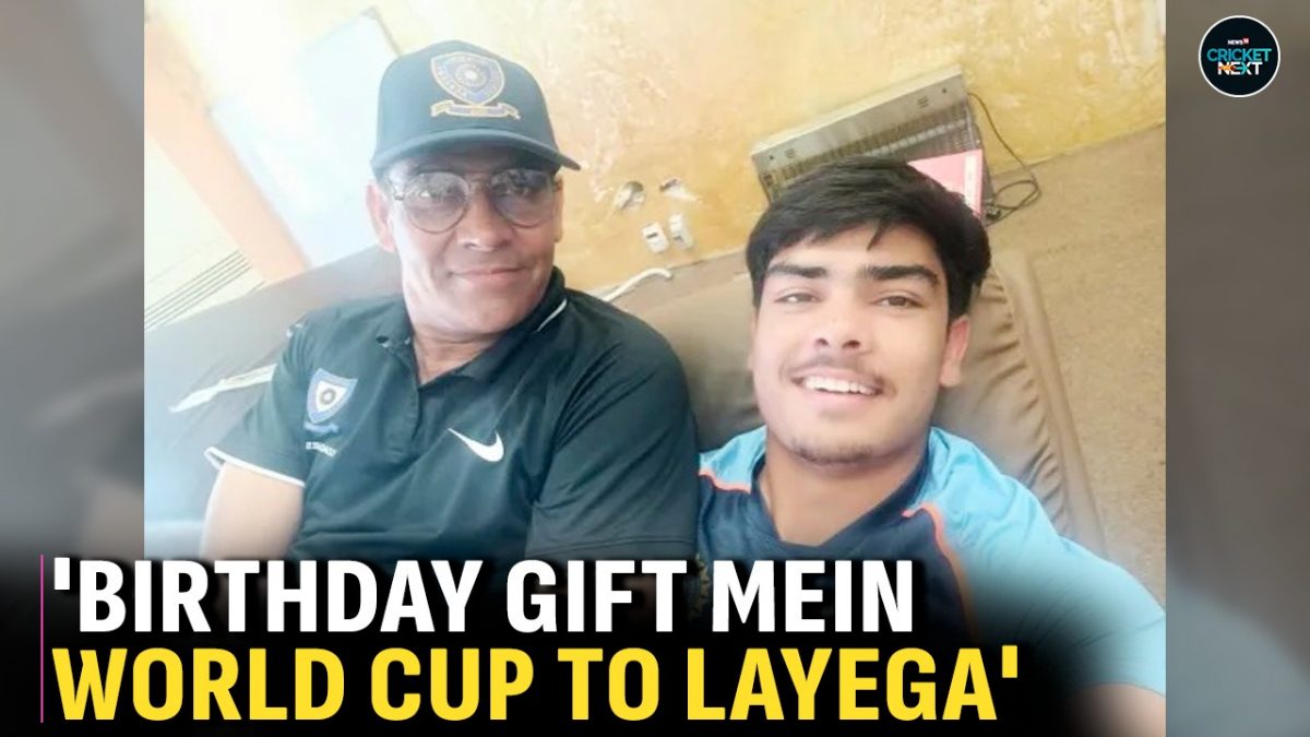 Uday Saharan has Promised me Gift, so he Will Win Under-19 World Cup ...