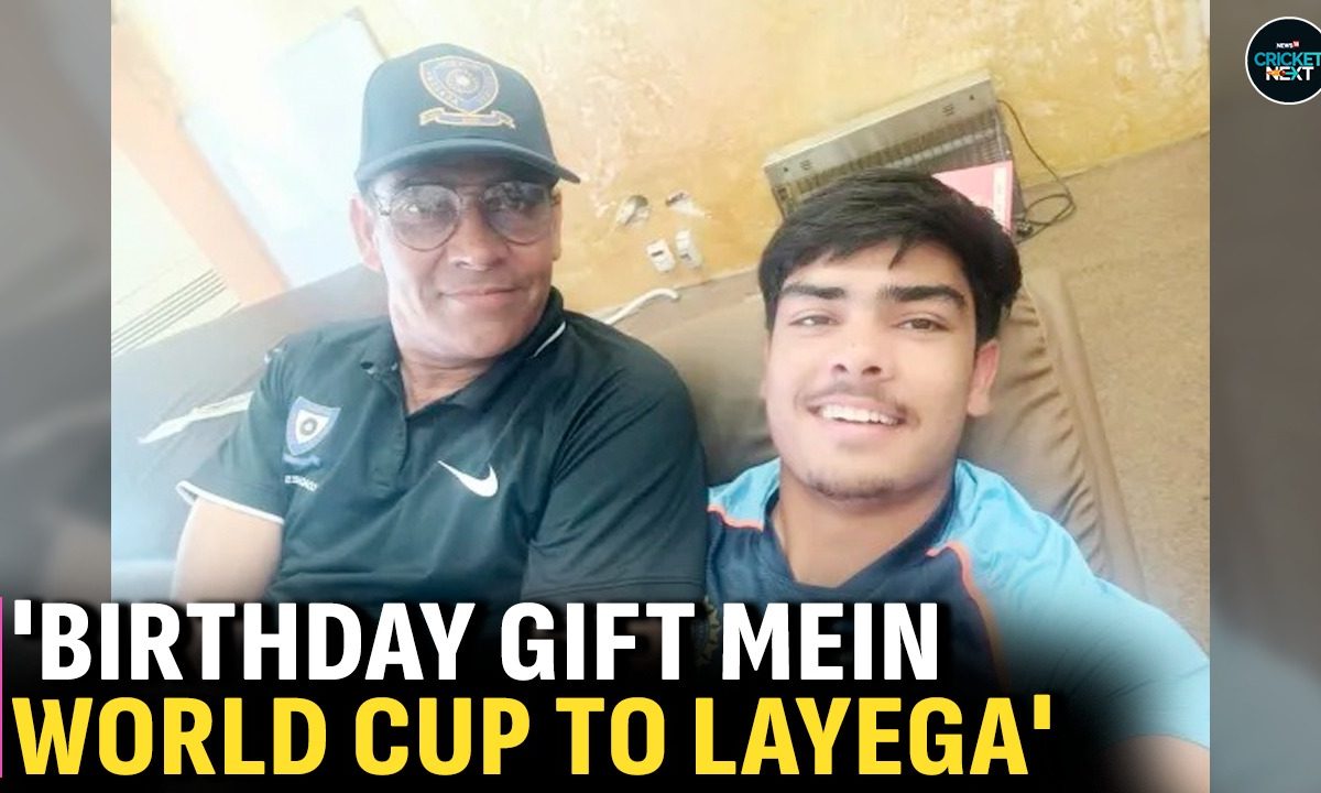 Uday Saharan has Promised me Gift, so he Will Win Under-19 World Cup ...