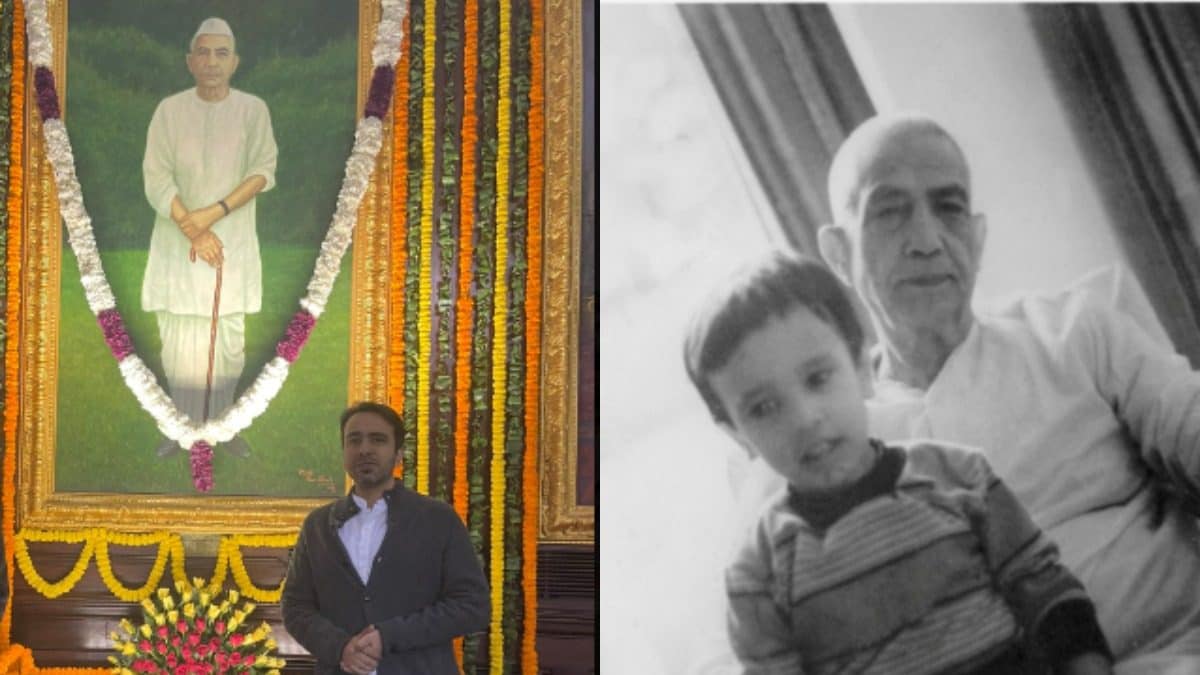 RLD's Jayant Singh Praises Modi Govt for Bharat Ratna to Chaudhary ...