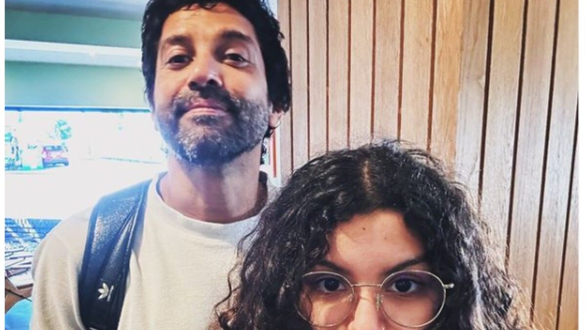 'Love You More Than You Know': Farhan Akhtar's Adorable Birthday Wish ...