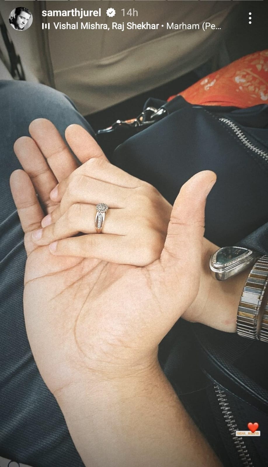 Isha Malviya Breaks Up With Samarth Jurel 1 Month After Bigg Boss 17? Latter's Cryptic Post Goes ...