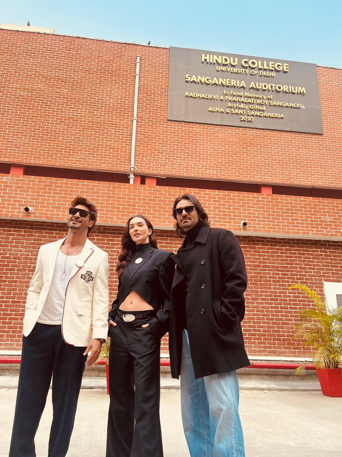 Arjun Rampal's Recent Style Files Is Worth Taking Cues From, See Pics