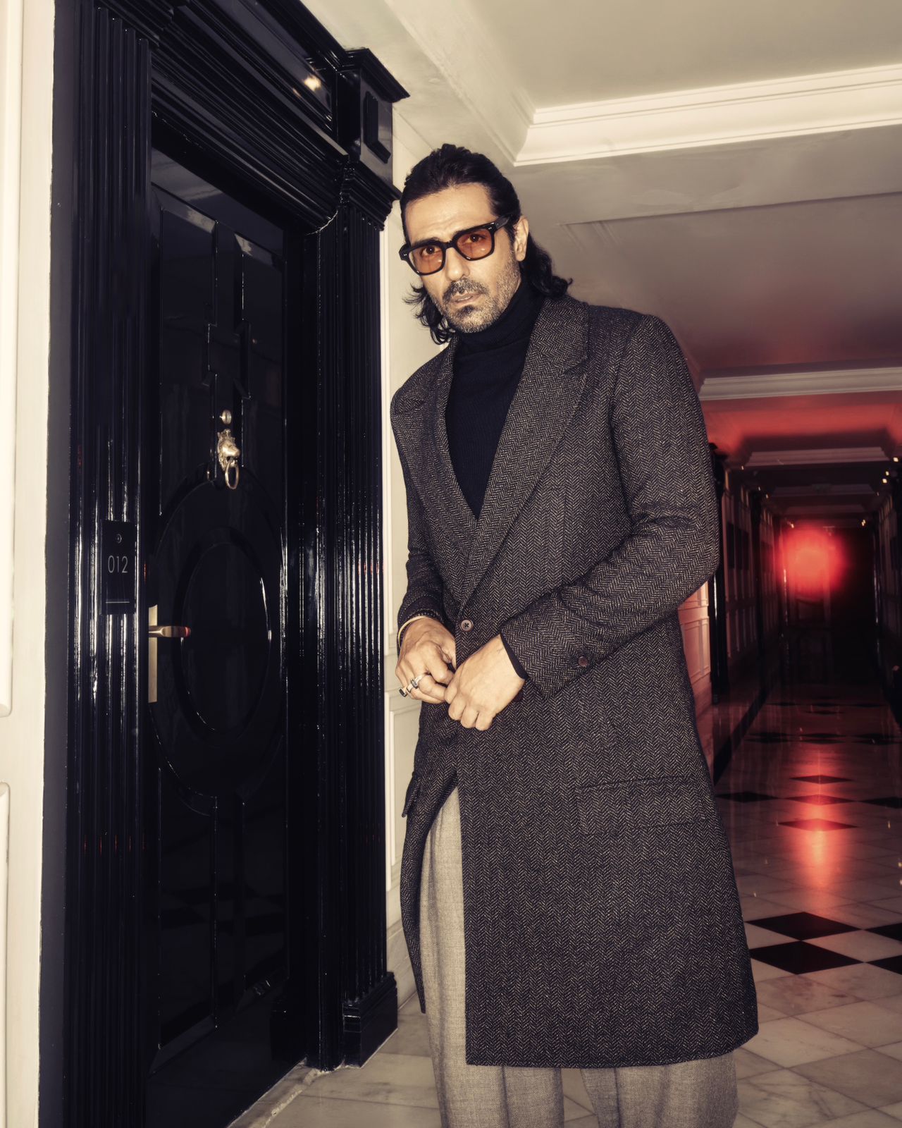 Arjun Rampal's Recent Style Files Is Worth Taking Cues From, See Pics