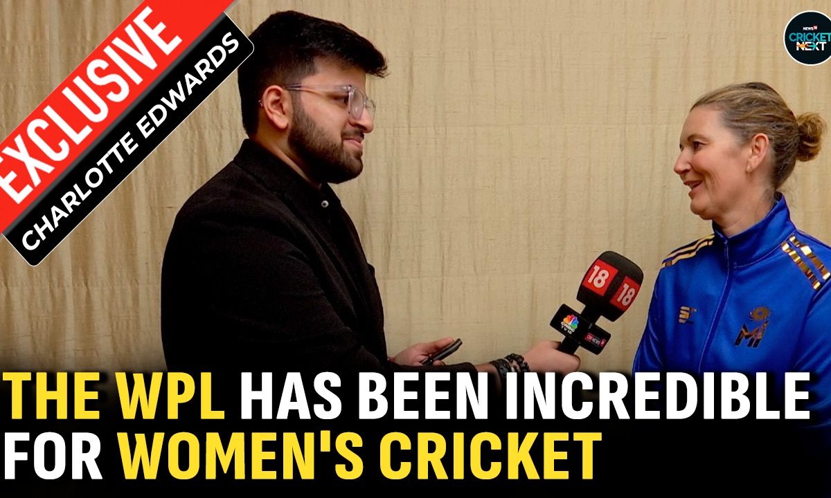 EXCLUSIVE: Mumbai Indians Coach Charlotte Edwards Talks About MIs ... EXCLUSIVE: Mumbai Indians Coach Charlotte Edwards Talks About MIs ...