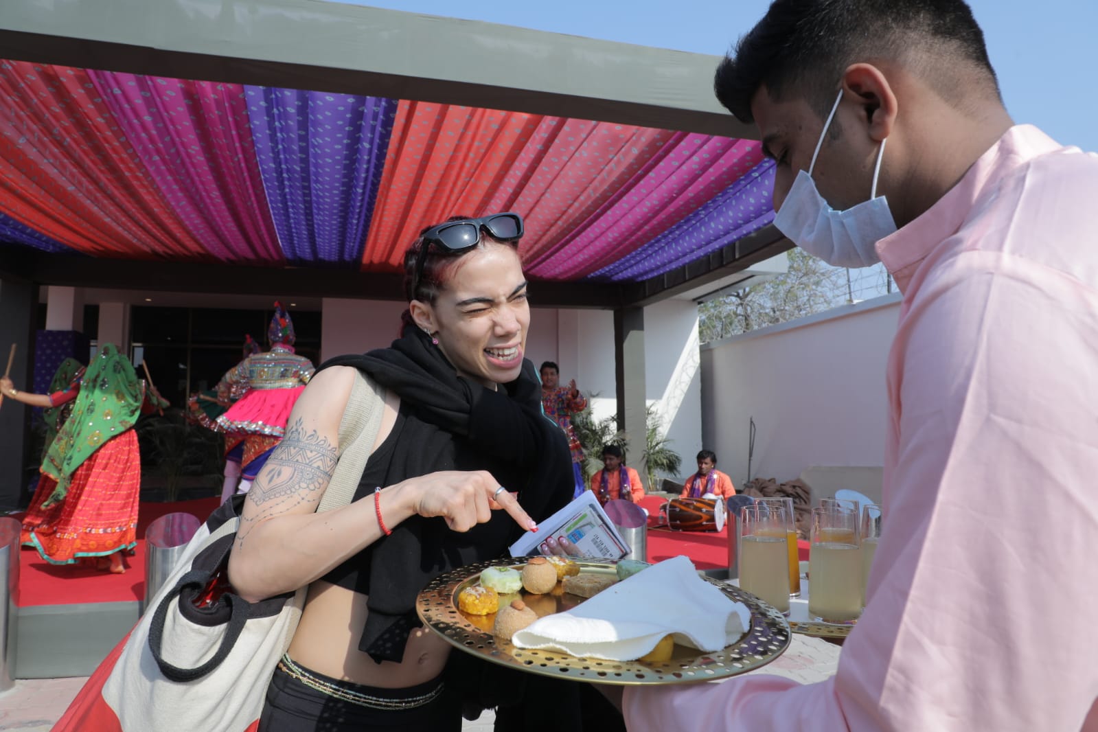 Anant And Radhika Pre-Wedding Bash: Rihanna's Team, Adam Blackstone, J ...