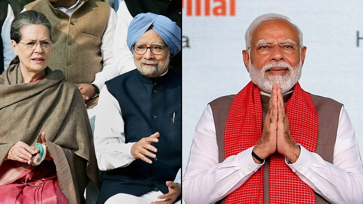 UPA Vs NDA: From Economy To Infra, Govt's White Paper Shows How India ...