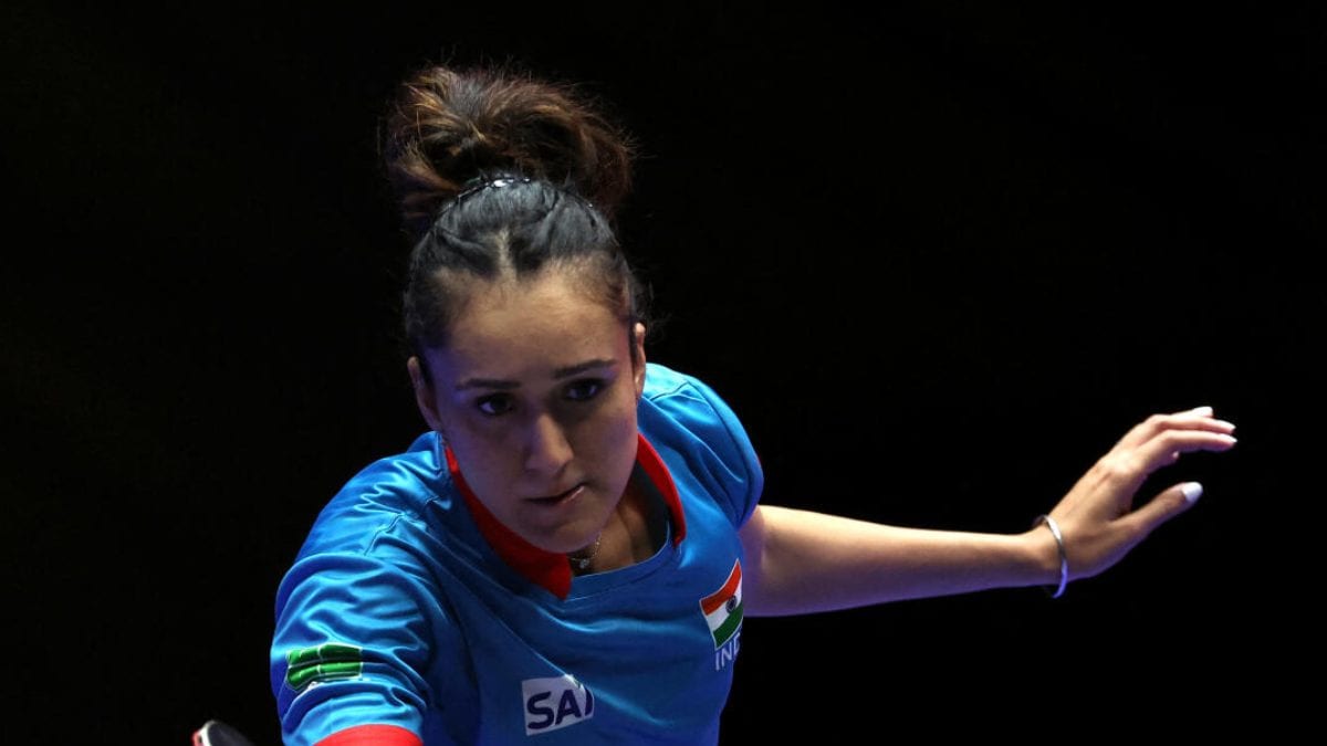 Our Goal is to Compete and Win, Says India's Olympic Table Tennis Coach ...