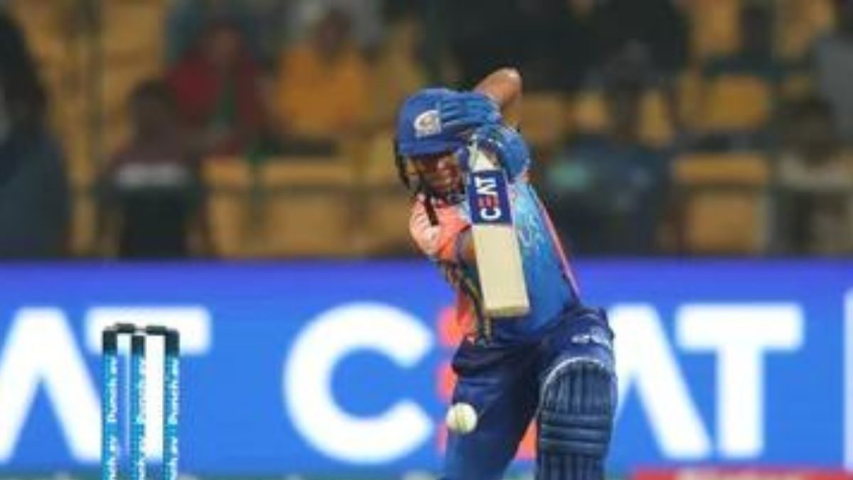 WPL 2024 MI vs DC: Hamanpreet Kaur Returns to Form, Steps up in Clutch Situation | Cricket News ...