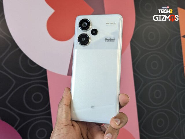 Xiaomi Confirms HyperOS Update Rolling Out To Redmi Note 13 Series In ...