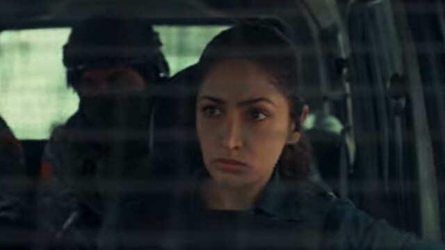 Article 370 Trailer: Yami Gautam Is A Fearless Intelligence Officer On ...
