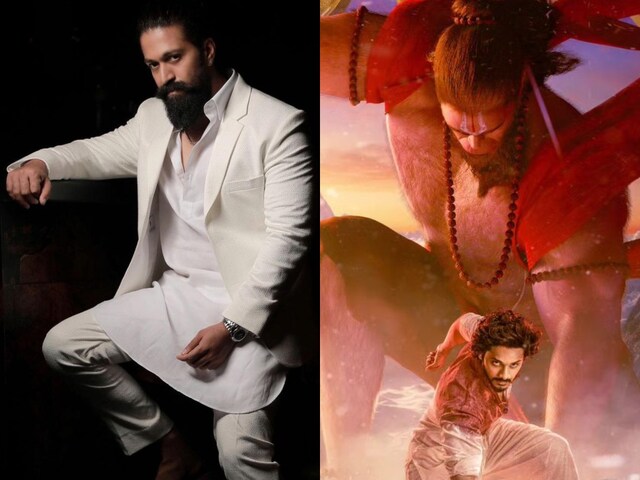 Yash To Play Hanuman In 'Jai HanuMan' After Turning Ravan For Nitesh ...