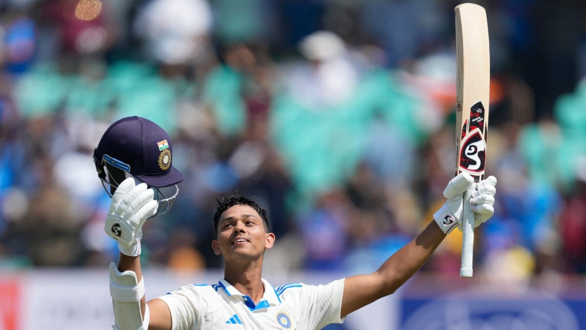 Yashasvi Jaiswal Storms Into ICC's Top-10 Test Batters Rankings After ...