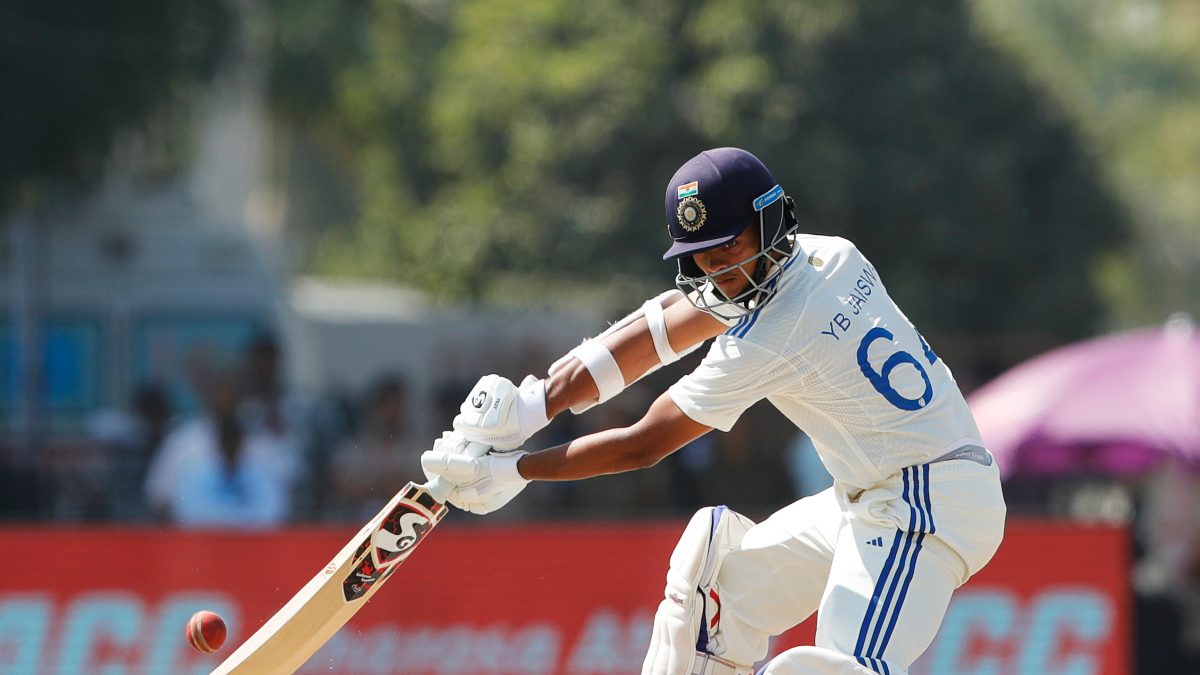 Yashasvi Jaiswal and Co. Show Experience is Not Everything as India Unearth Talent for Future ...