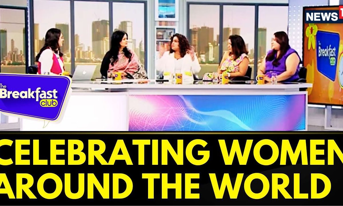 The Breakfast Club: Celebrating Womanhood In All Its Glory ...