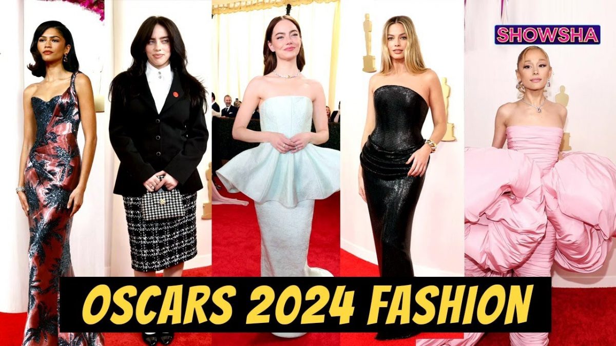 Margot Robbie Goes 'Oppenheimer', Zendaya Dons Bling & Other Fashion ...