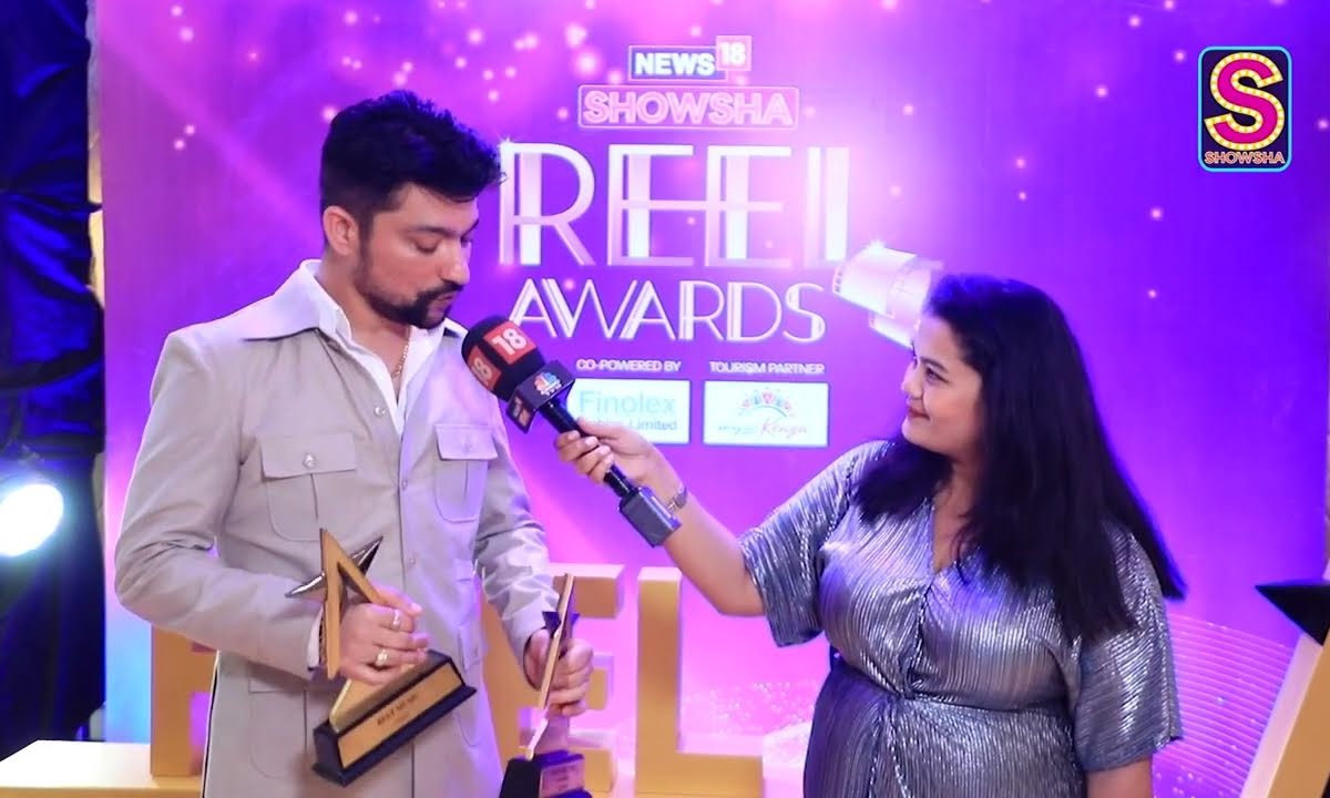 Manan Bhardwaj Wins Best Singer (Popular Choice) & Best Music (Animal ...