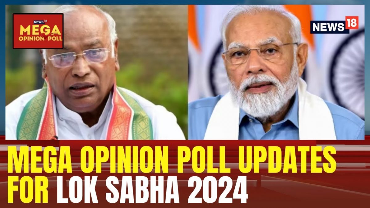 Opinion Poll | Lok Sabha Elections 2024 | Catch India's Most ...