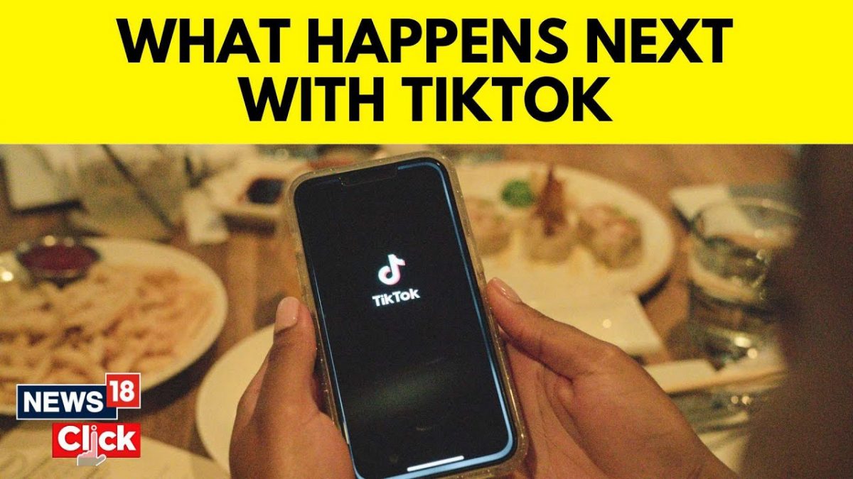 Tik Tok Video App Ban News | What Happens Next With Tik Tok? | U.S ...
