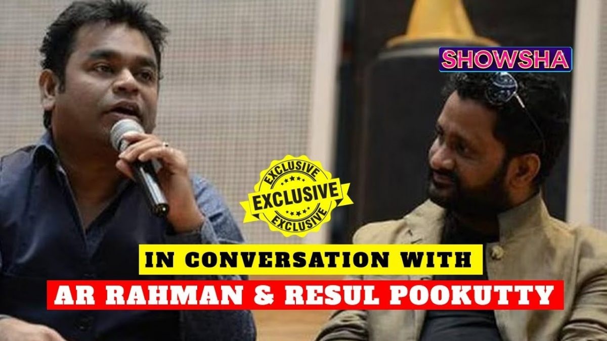 AR Rahman & Resul Pookutty On Blessy's Film 'The Goat Life', Music ...