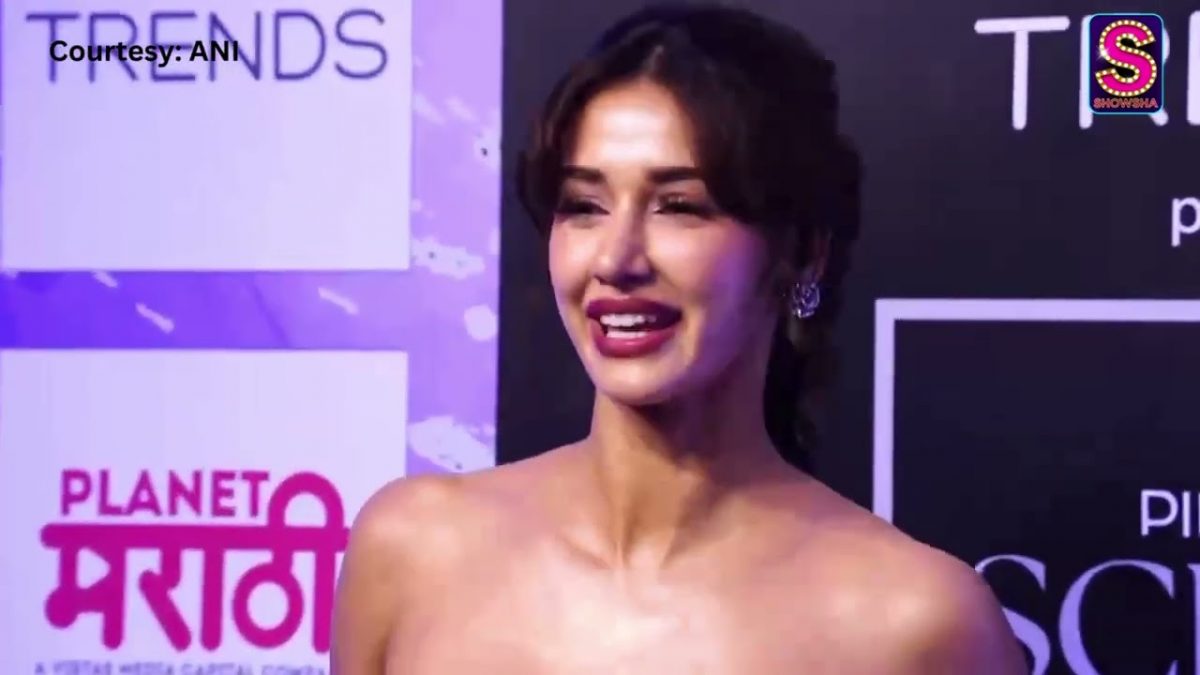 Sushmita Sen, Disha Patani, Tiger Shroff, Javed Akhtar, Shabana Azmi ...