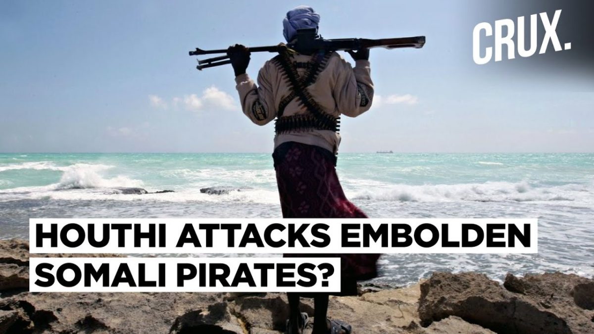 Somali Pirates Return To Sea After 10 Year Hiatus As Western Navies Try ...