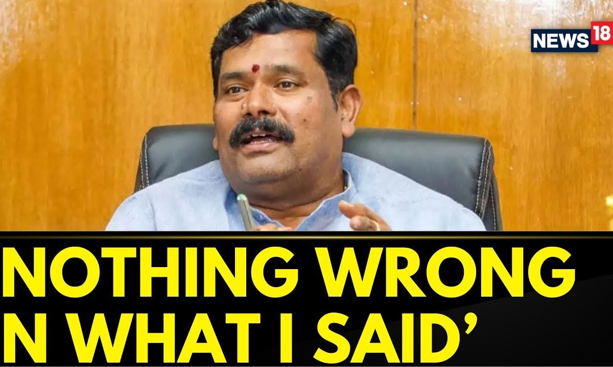 Lok Sabha Elections 2024 | CNN-News18 Confronts Shivaraj Tangadagi Over His Remark To PM ...