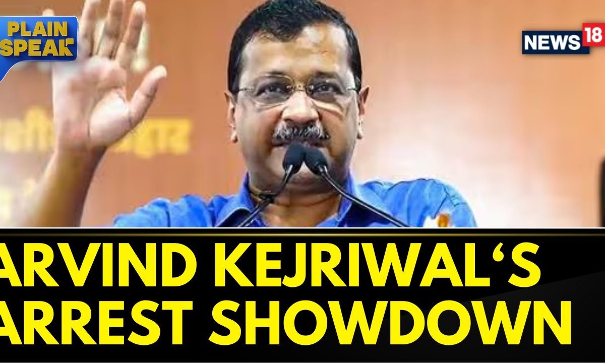 AAP News | Political Row Over Arvind Kejriwal Arrest Saga | Arvind ...