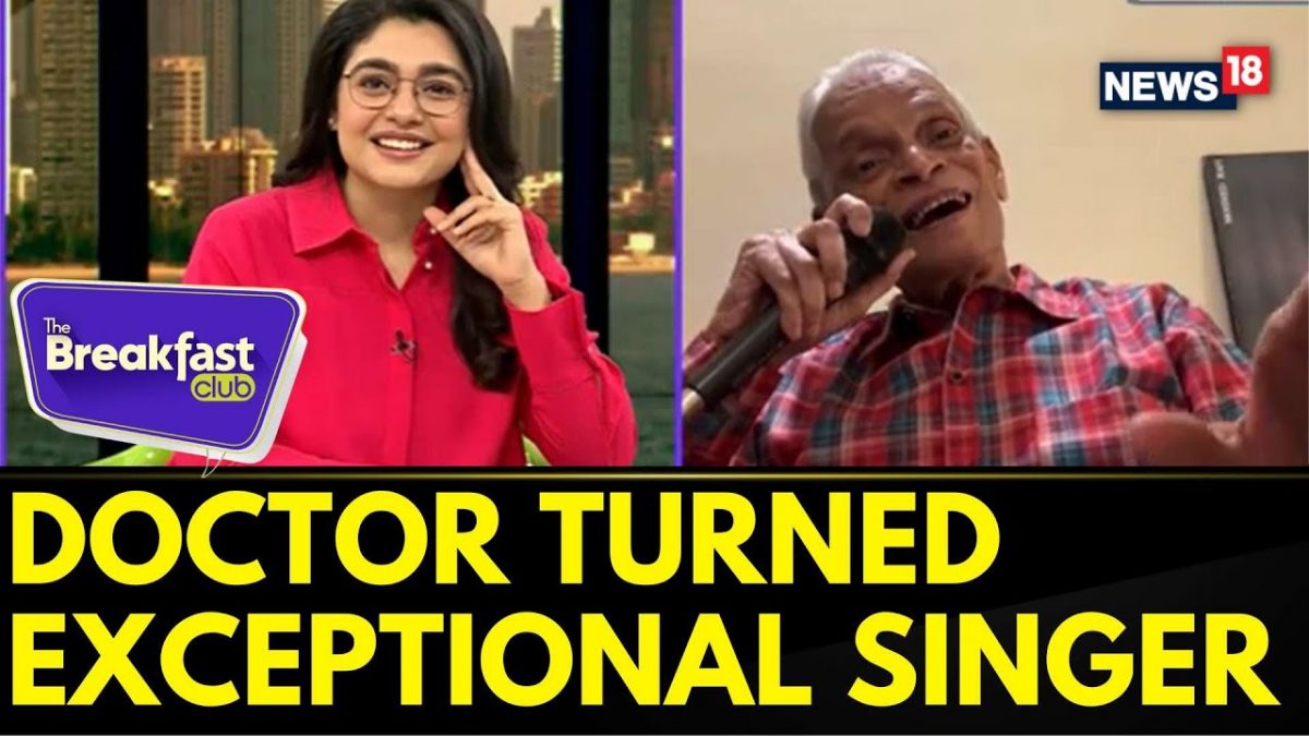 Meet Dr. Suresh Nambiar, A Doctor By Profession And A Singer By Passion ...