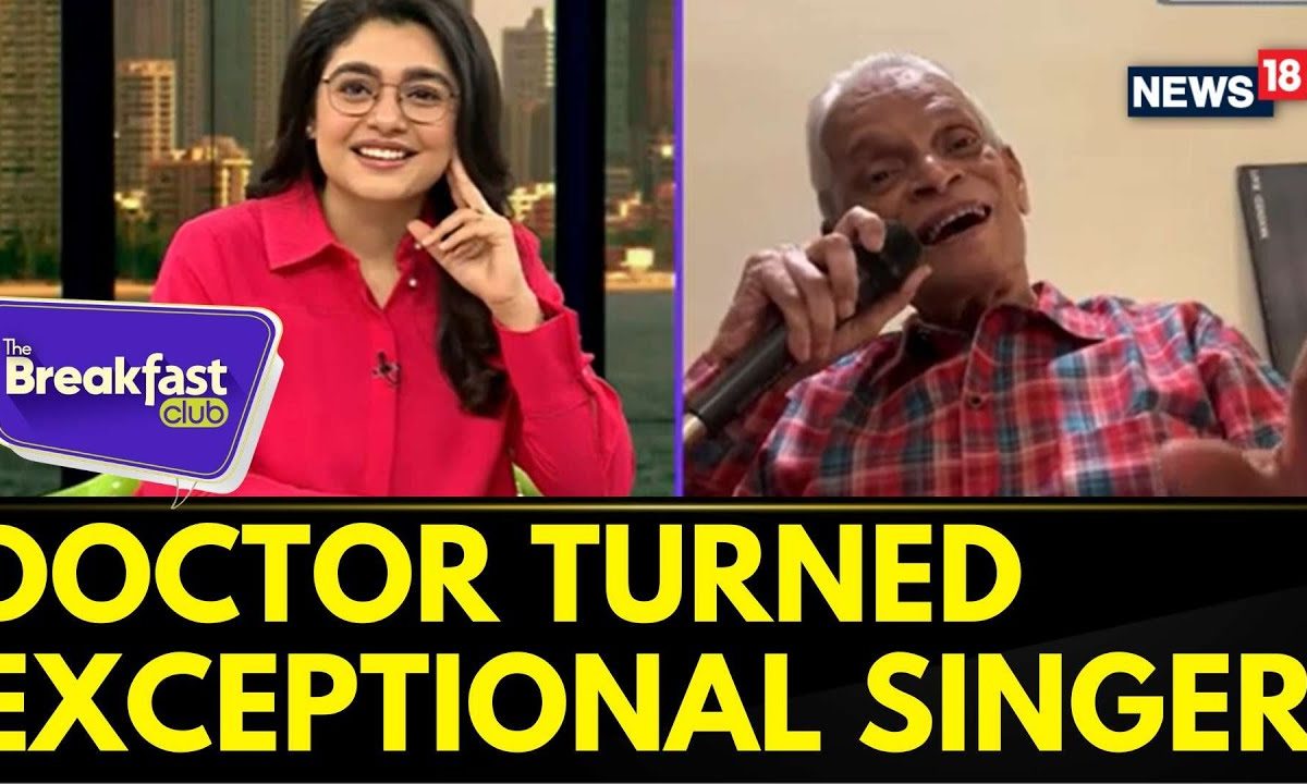 Meet Dr. Suresh Nambiar, A Doctor By Profession And A Singer By Passion ...