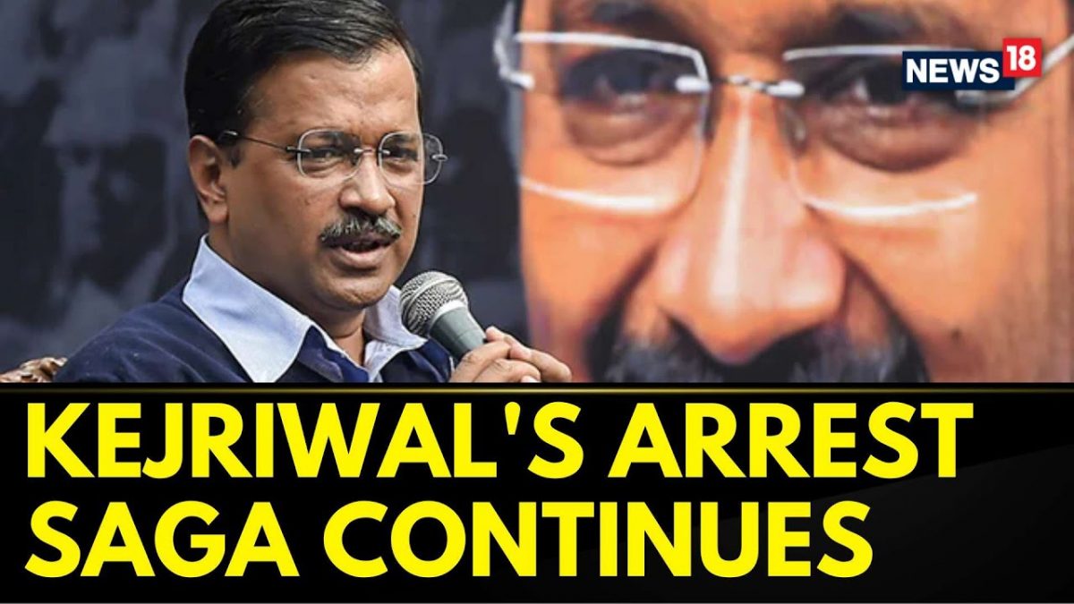 Arvind Kejriwal's Arrest Saga Snowballs Further, Opposition Bloc To ...