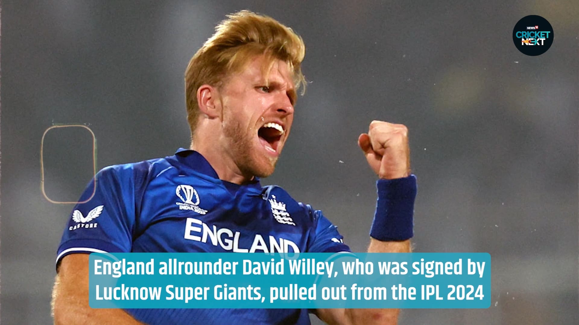Lucknow Super Giants Name Matt Henry As David Willey Pulls Himself Out ...