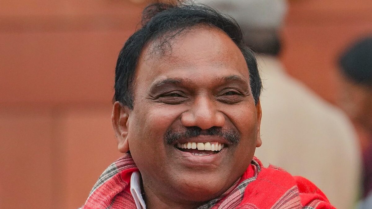 HC Admits CBI's Appeal Challenging Acquittal of A Raja, Others in 2G ...