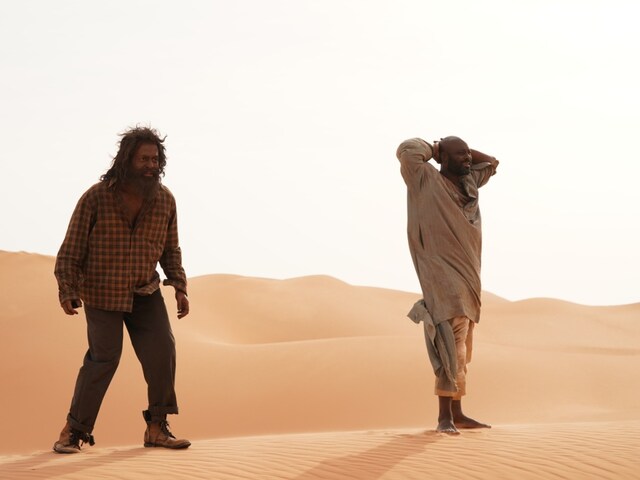 Prithviraj Sukumaran's Aadujeevitham Made Real Life Najeeb Cry: 'I ...