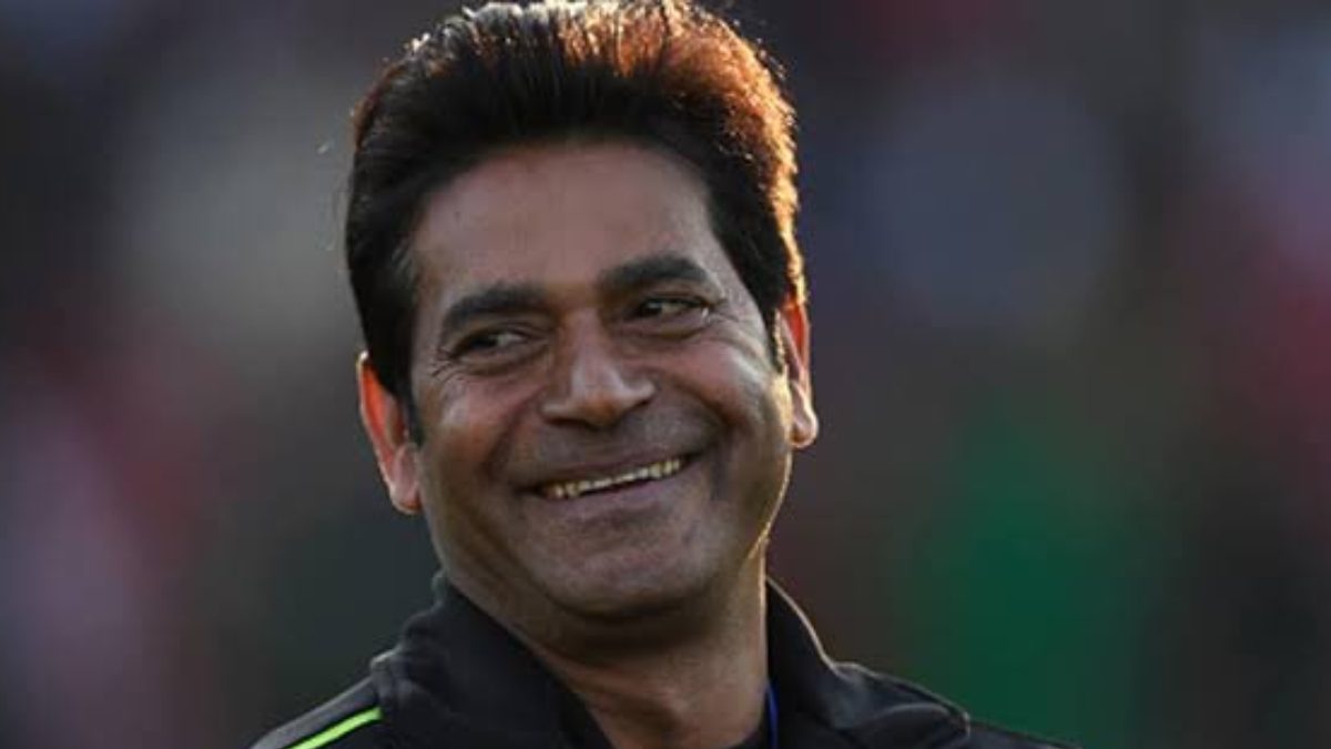 Sri Lanka Appoints Former Pakistan Pacer Aaqib Javed as New Fast Bowling Coach of Men's Team ...