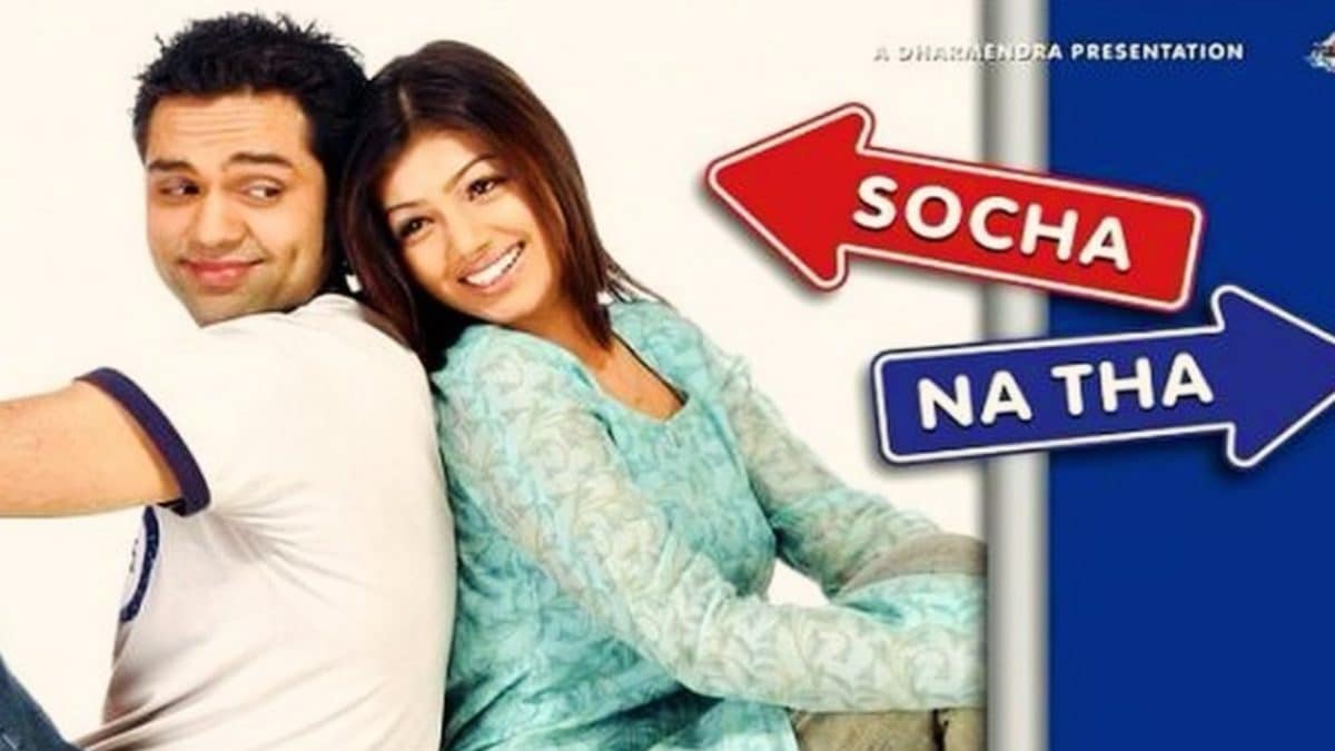 Abhay Deol Celebrates 19 Years Of Socha Na Tha, Says ‘Still Feels Like ...