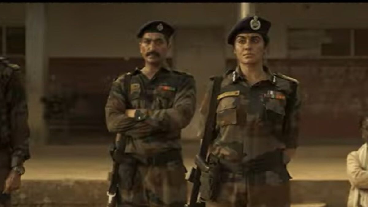 Bastar Trailer Out: Adah Sharma Looks Fearless In An Action Packed Film | Watch - News18