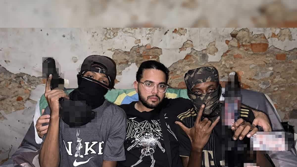 YouTube Star Goes To Haiti To Meet Gangster Who Now Runs Nation, Gets ...