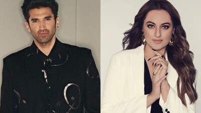 News18 Showsha Reel Awards 2024: Aditya Roy Kapur, Sonakshi Sinha Win ...