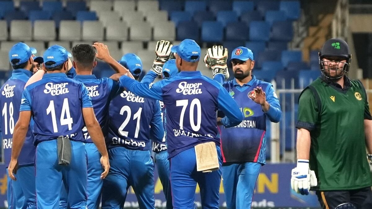 AFG vs IRE: Rahmanullah Gurbaz Century Helps Afghanistan Beat Ireland ...