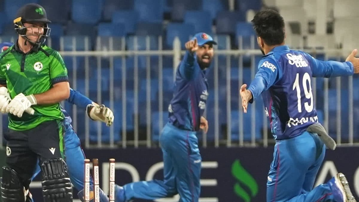 AFG vs IRE, 2nd T20I Live Scorecard and Updates | Cricket News - News18