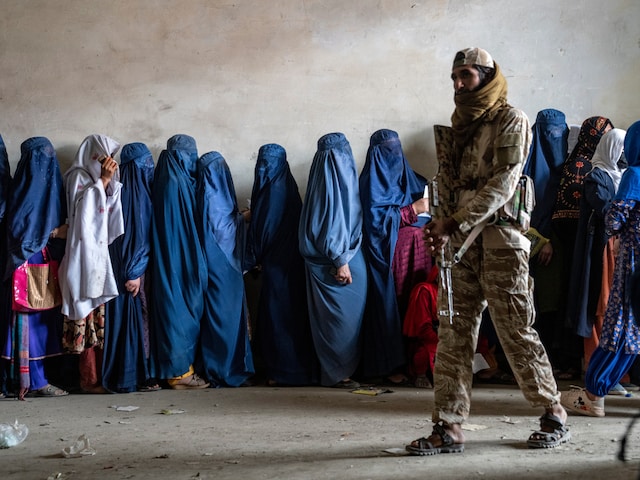 Respect Sharia Law Taliban Supreme Leader Asks Afghans In Eid