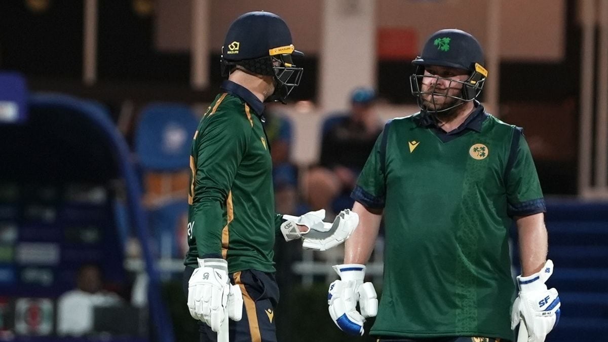 Afghanistan vs Ireland Live Streaming: How to Watch AFG vs IRE First ...