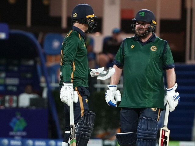 Afghanistan vs Ireland Live Cricket Streaming For First T20I: How to ...