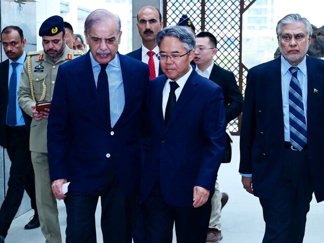 Pakistan Ramps Up Security For Chinese Workers After Suicide Bomb ...